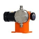 MG Series Motor Driven Chemical Dosing Pump