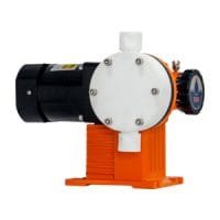 MG Series Motor Driven Chemical Dosing Pump