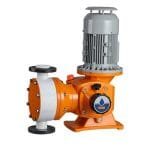 MB Series Motor Driven Chemical Dosing Pump